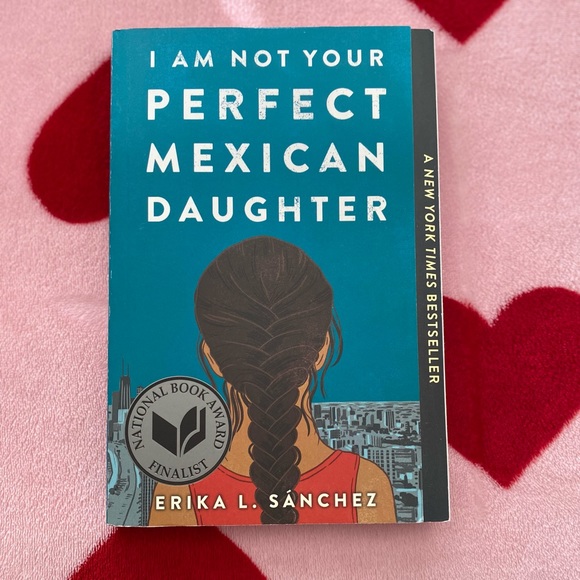 Other | I Am Not Your Perfect Mexican Daughter Erika L Sanchez | Poshmark